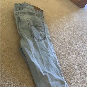 RSQ | Jeans | Rsq Ripped Skinny Jeans For Girls | Poshmark